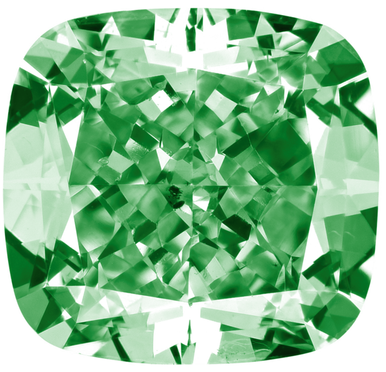 Green Diamonds - Diamwill