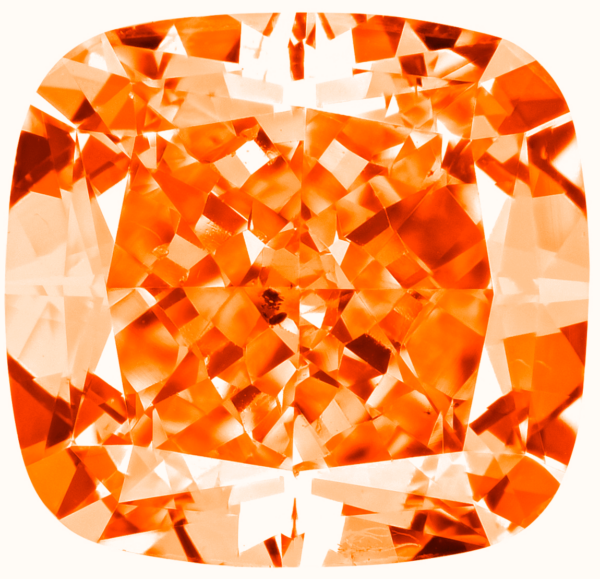 Orange Diamonds - Diamwill
