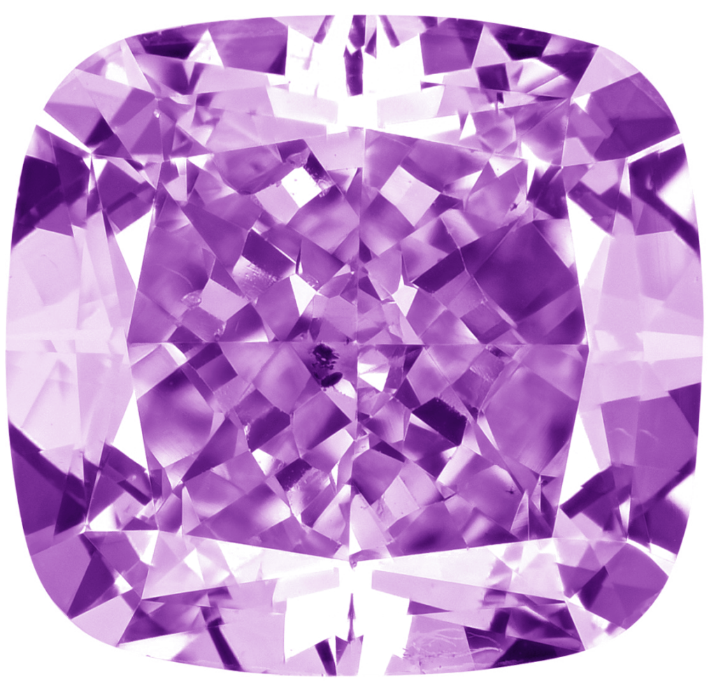 Purple Diamonds - Diamwill
